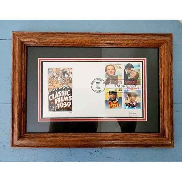 Stamp's | Art | Classic Films Of 939 Movie Stamps First Release Gone ...